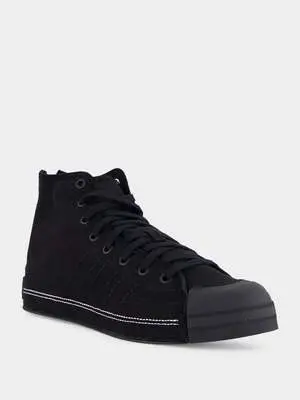 Y3 Nbhd Nizza Hi Sneakers
