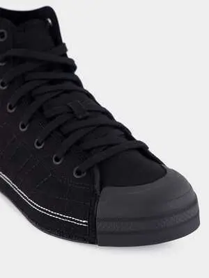 Y3 Nbhd Nizza Hi Sneakers