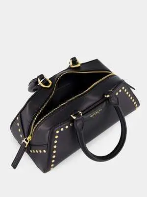 Givenchy Mini Antigona Studded Bag - Black