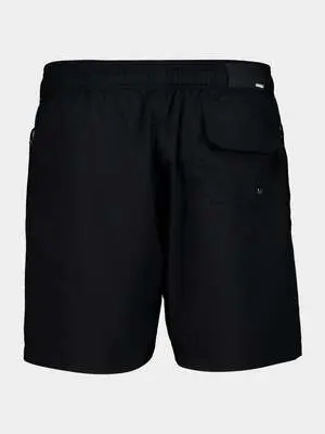 Amiri Ma Core Logo Swim Trunk