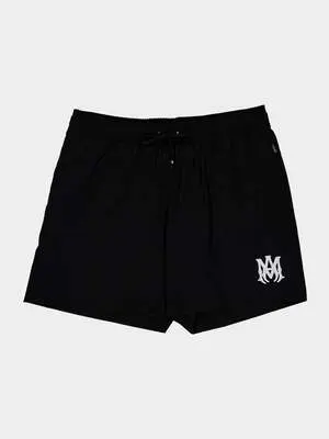 Amiri Ma Core Logo Swim Trunk