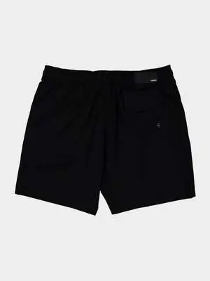 Amiri Ma Core Logo Swim Trunk