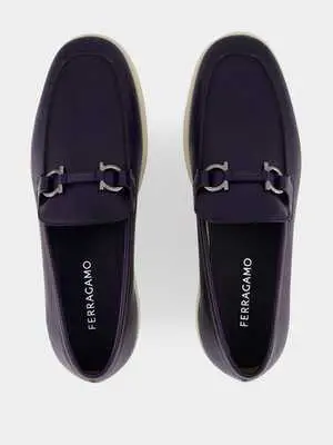 FERRAGAMO Gancini Loafer