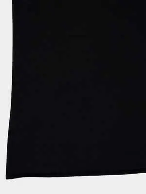 LISA YANG Albina Cashmere Maxi Dress - Black