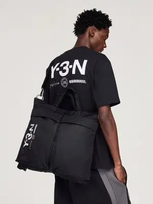 Y3 Padded Accessories For Men