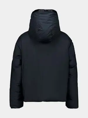 FERRAGAMO Hooded Padded Blouson