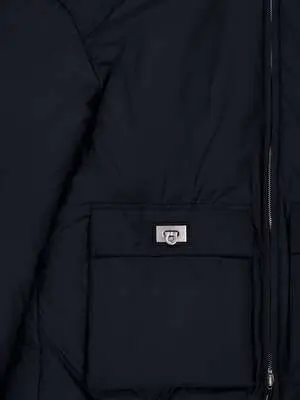 FERRAGAMO Hooded Padded Blouson