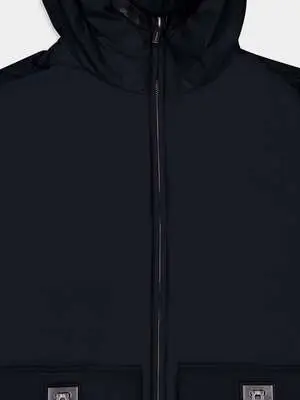 FERRAGAMO Hooded Padded Blouson