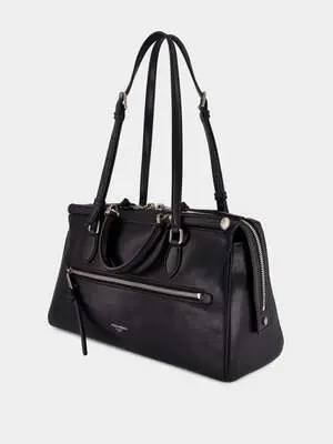 Dolce & Gabbana Vittoria Calfskin Bag