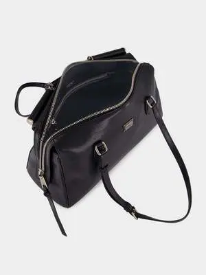 Dolce & Gabbana Vittoria Calfskin Bag
