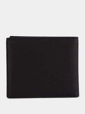 TOM FORD Grain Leather Classic Bifold Wallet