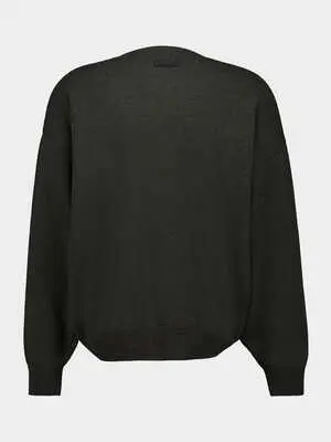 Fear Of God Fine Knit Crewneck Sweater