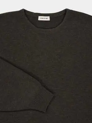 Fear Of God Fine Knit Crewneck Sweater