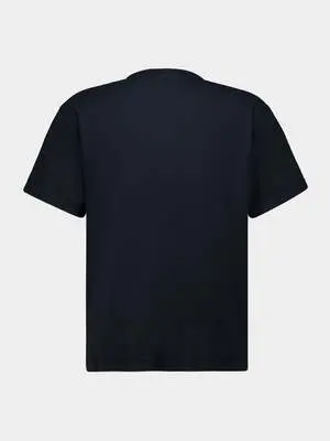 Balenciaga Standard Fit Short Sleeve T-shirt - Black