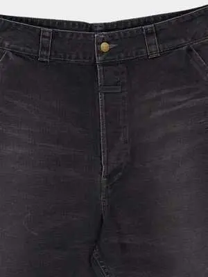 Fear Of God Washed Canvas Utility Pant