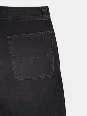 Fear Of God Washed Canvas Utility Pant
