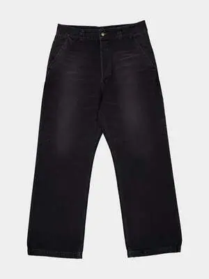 Fear Of God Washed Canvas Utility Pant