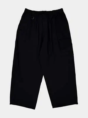 Y3 Sport Uniform Straight-leg Trousers