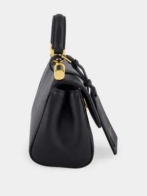 Dolce & Gabbana My Sicily Mini Handbag - Black