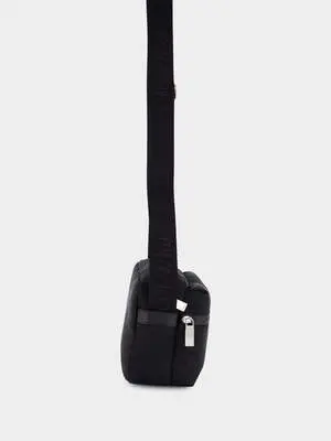 Off-White Outdoor Nylon Crossbody Bag