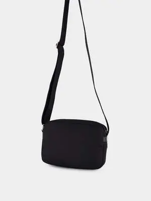 Off-White Outdoor Nylon Crossbody Bag