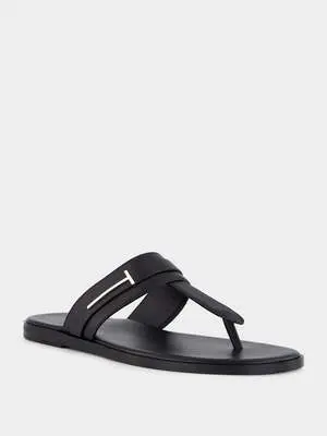 TOM FORD T-sandal Smooth Leather