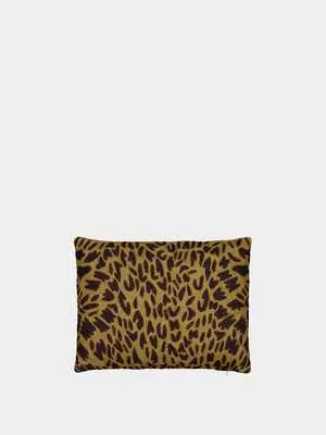 LINDELL &AMP; CO Rollo Cushion - Brown