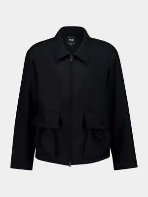 Y3 Oversized Outerwear For Men