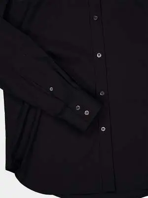 Alexander McQueen Logo Harness Shirt - Black