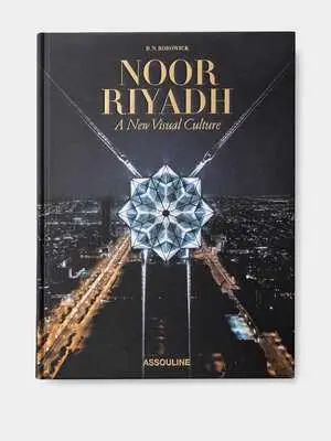 Assouline Noor Riyadh: A New Visual Culture
