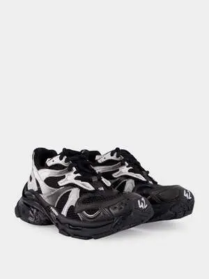 Balenciaga Runner 2 Gradient Sneakers - Black
