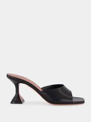 AMINA MUADDI Lupita 70 Heeled Mules