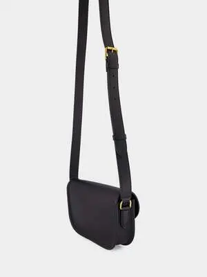 Valentino Garavani Antibes Small Shoulder Bag - Black