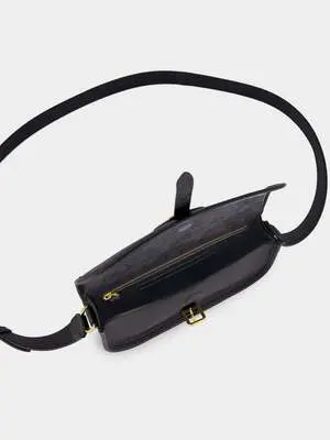 Valentino Garavani Antibes Small Shoulder Bag - Black