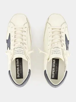 GOLDEN GOOSE Superstar Sneakers - Beige