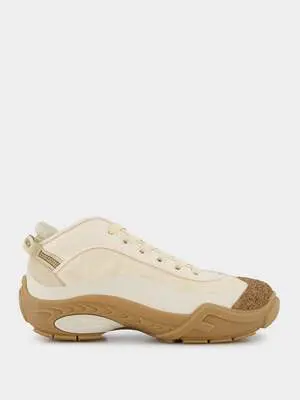 Fendi Lab Mid-top Sneakers