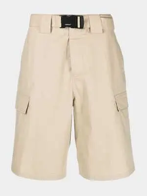 Off-White Cargo Long Shorts