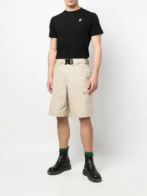 Off-White Cargo Long Shorts