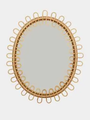 SIKA-DESIGN Luella Mirror - Beige