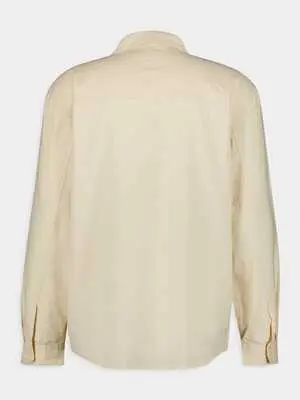 Frescobol Carioca Nuno Linen Jacket - Beige
