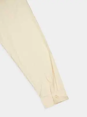 Frescobol Carioca Nuno Linen Jacket - Beige