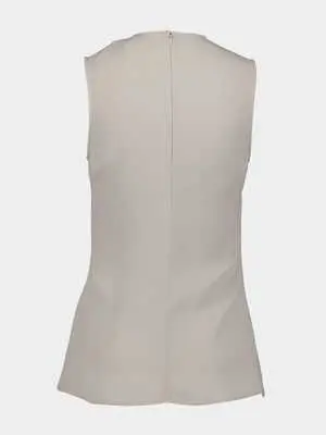 AMI Paris Oversize Tank Top