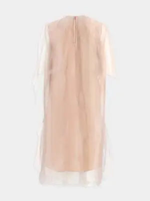 Prada Sleeveless Voile Dress