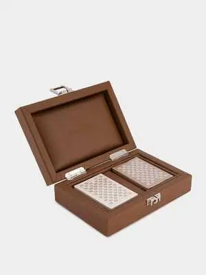 Hector Saxe Paris Leather Cards Set