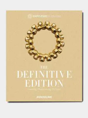 Assouline Expo 2020 Dubai: The Definitive Edition - Beige
