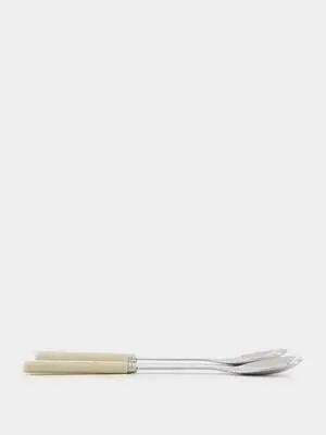 Sabre Paris Natura Faux Horn Salad Set