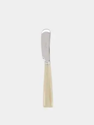 Sabre Paris Natura Faux Horn Spreader - Beige