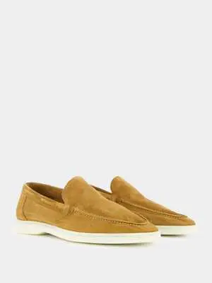 AURELIEN Yacht Loafers - Beige