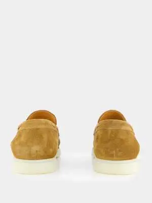 AURELIEN Yacht Loafers - Beige