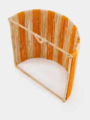 FANTASIA ARTE Small Striped Wall Sconce